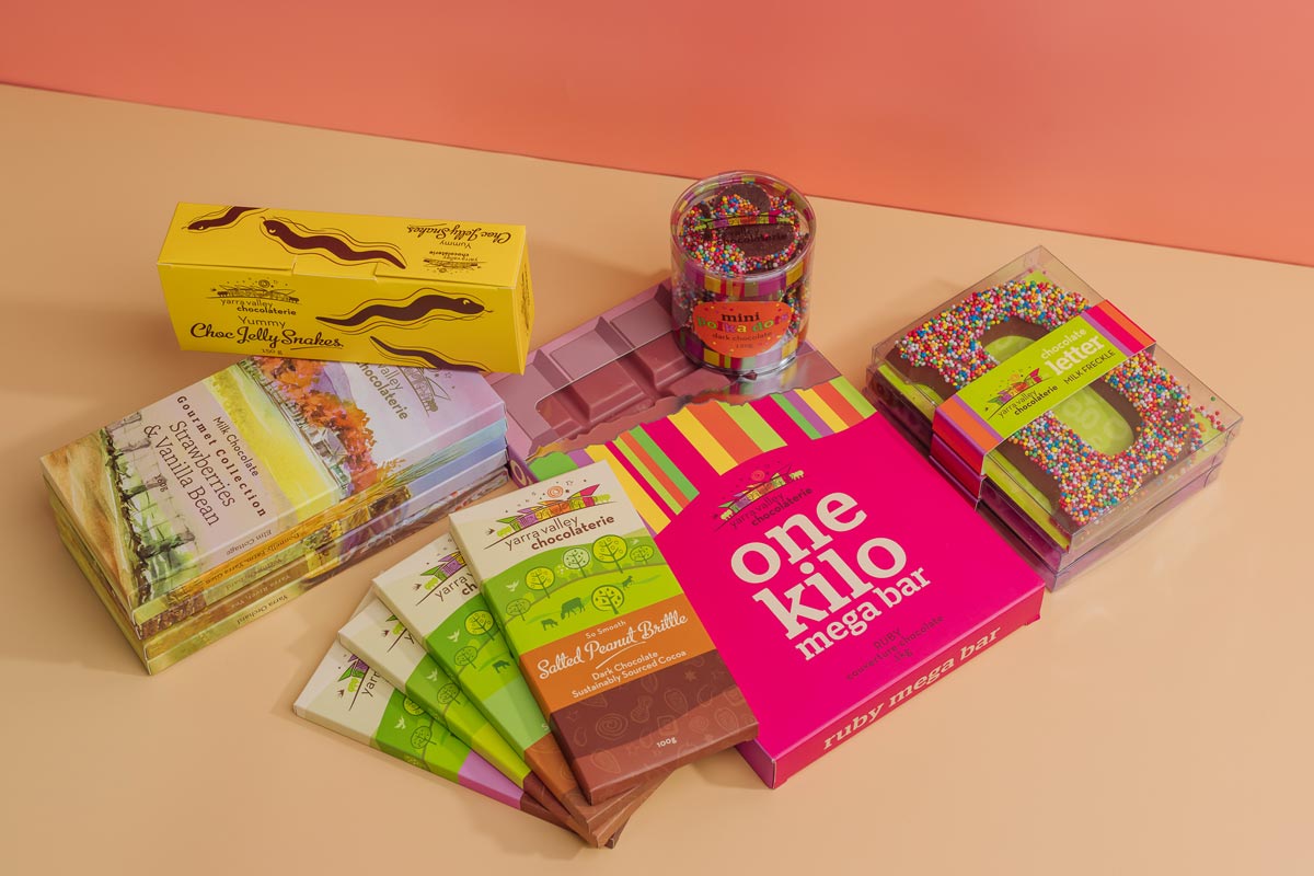 Chocolates for every occasion | The Chocolateries Mornington Peninsula